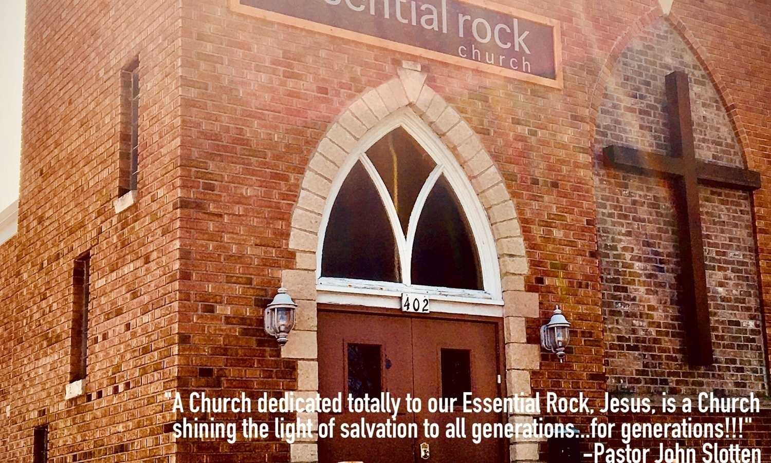 Essential Rock Church | What We Believe
