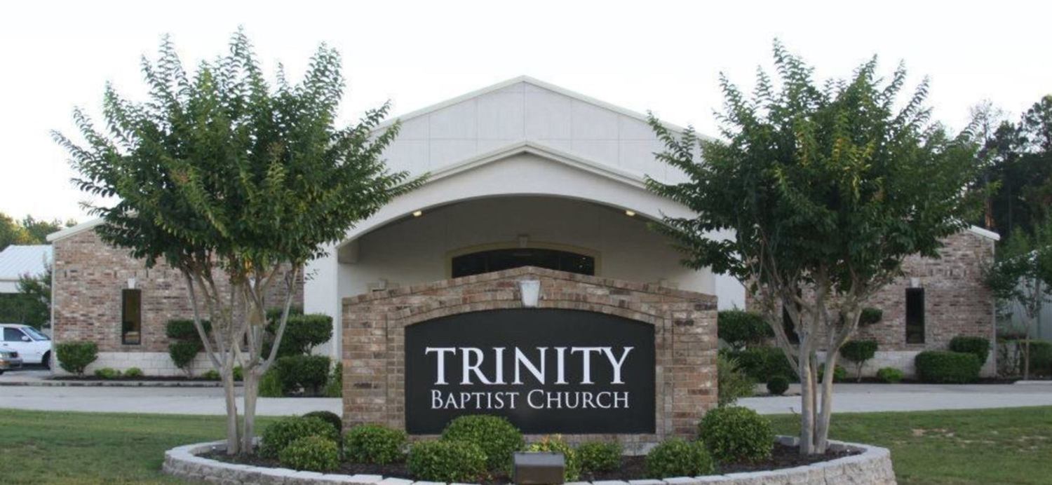 Trinity Baptist Church | HOME