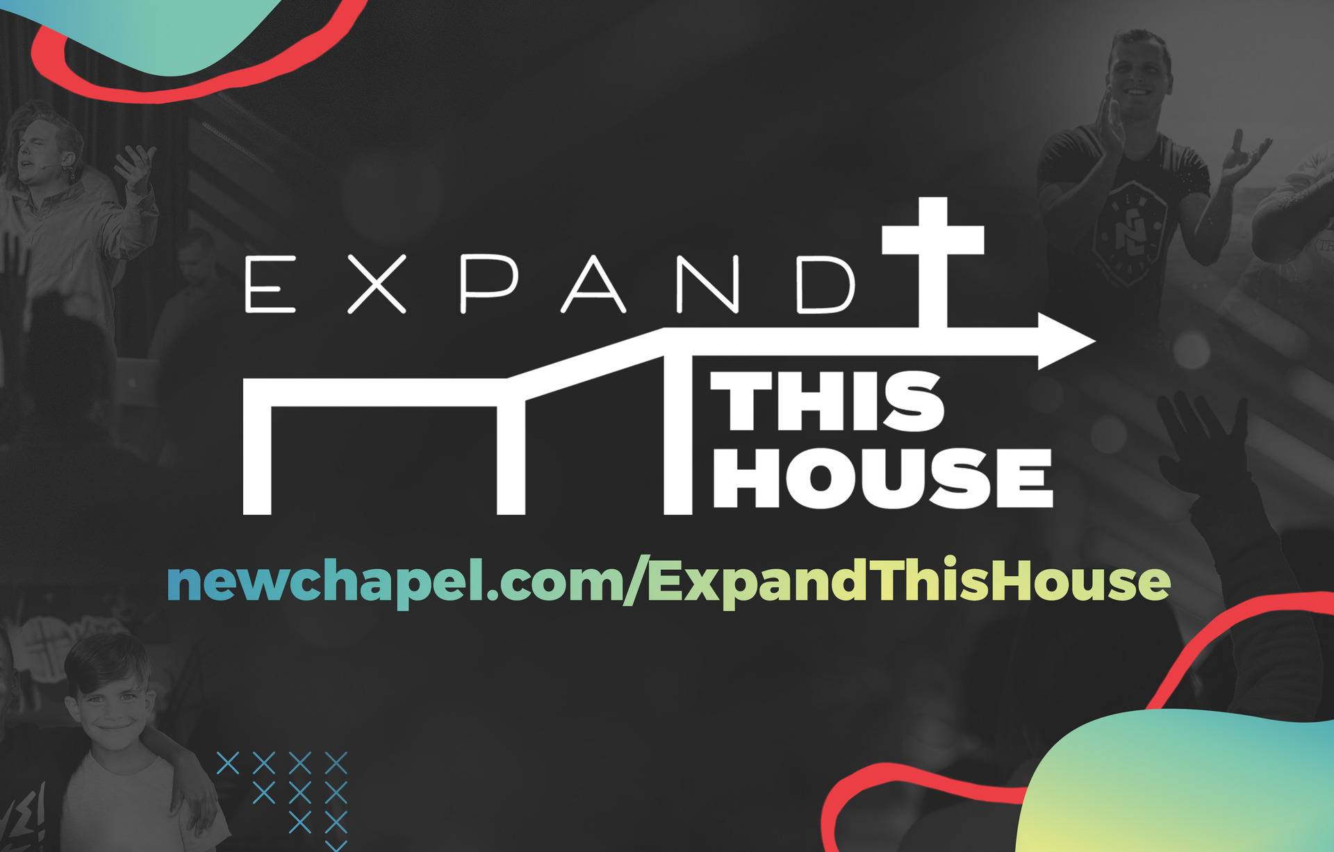 New Chapel serves the Grand Rapids metro: Alpine Township, Comstock