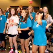 LEADERSHIP LAB - EXPERIENCE CHRIST'S COMMUNITY | ABOUT