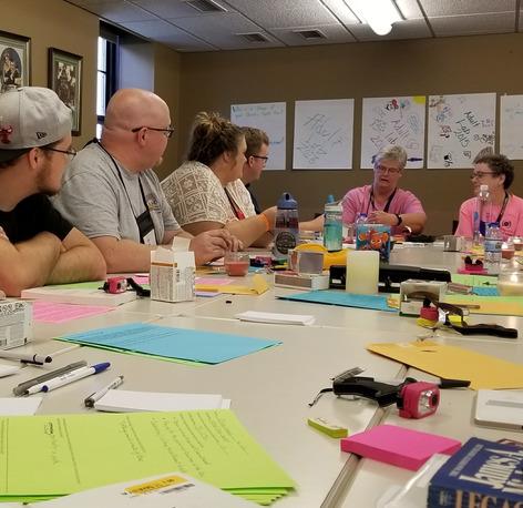 LEADERSHIP LAB - EXPERIENCE CHRIST'S COMMUNITY | Lab Levels