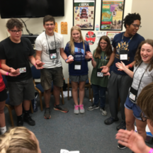 LEADERSHIP LAB - EXPERIENCE CHRIST'S COMMUNITY | ABOUT