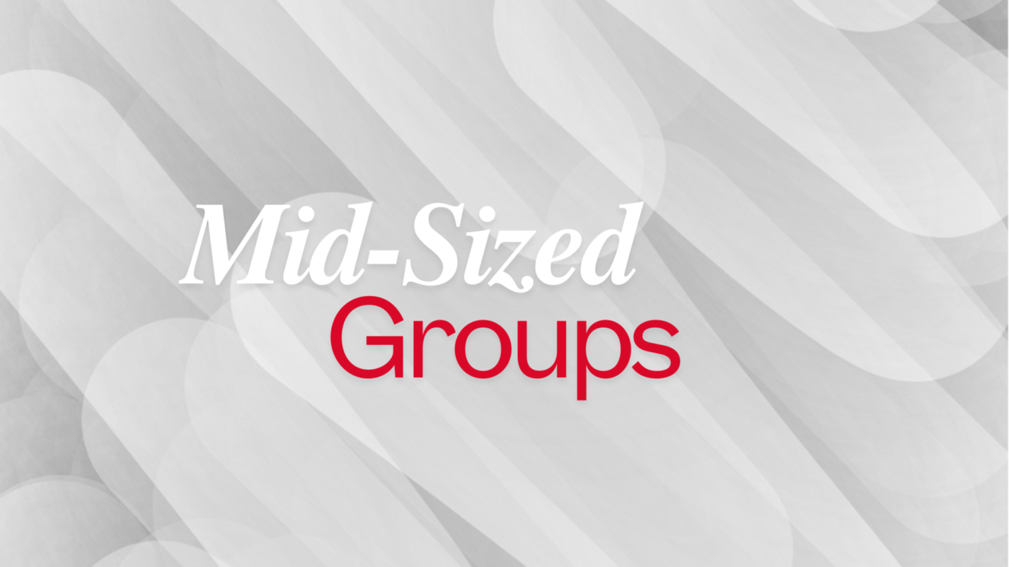 NewLife Community Church | Mid-Sized Groups