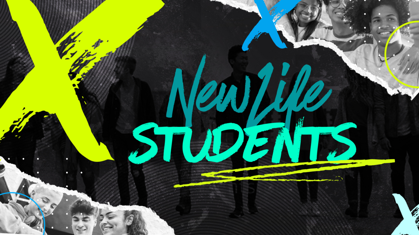 NewLife Community Church | Students