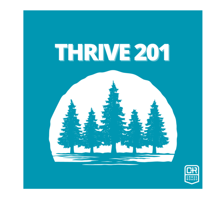 Crossroads Foursquare | Thrive Classes