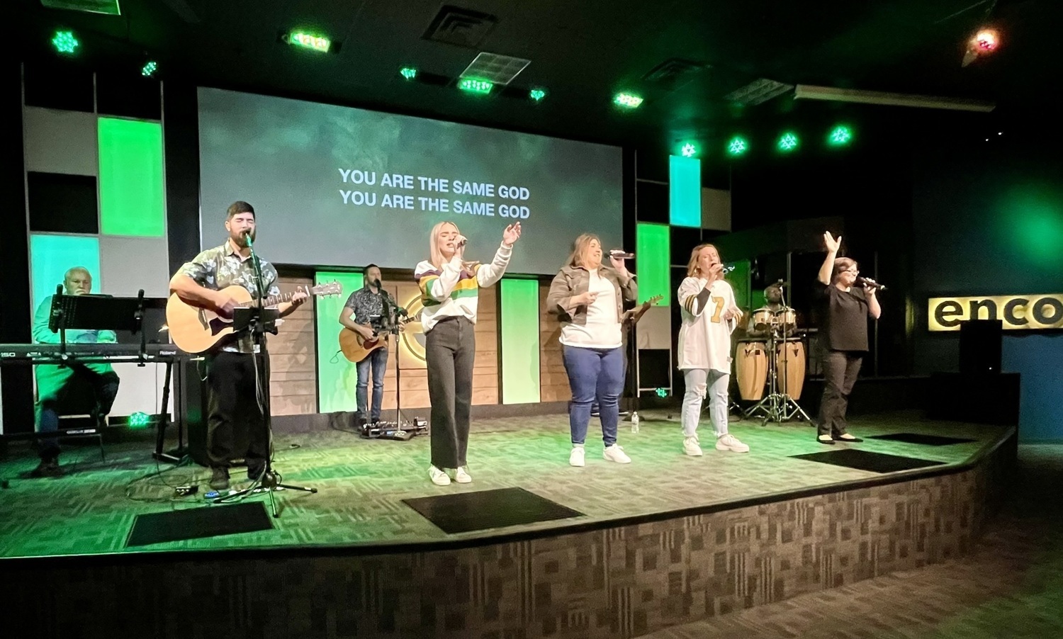 Encounter Church | Home