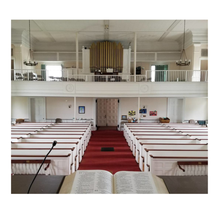 Colchester Federated Church | Home