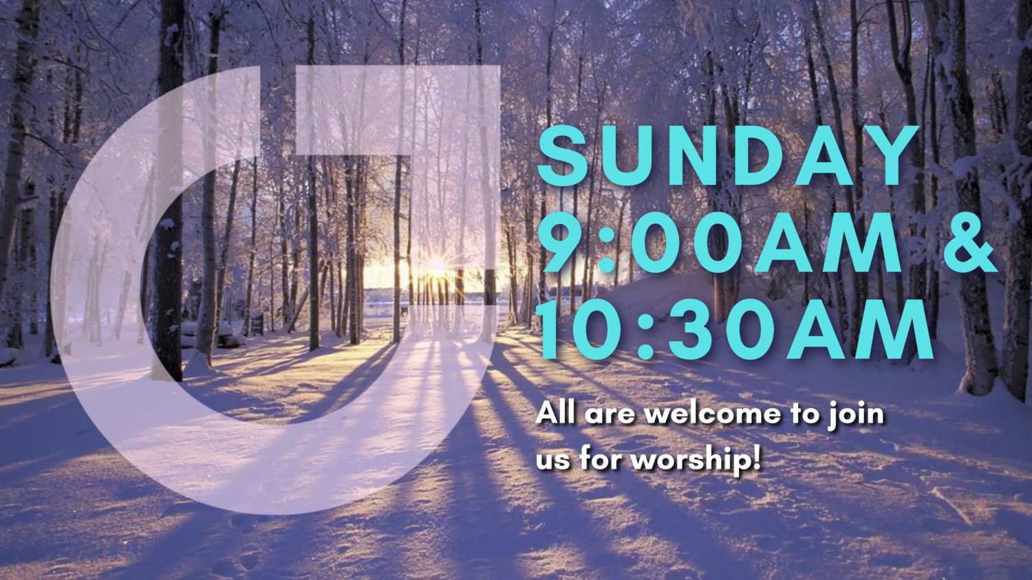 Connection Point Church | Home