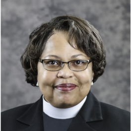 Beth Rapha - Bishop Jacqueline E. McCullough | Our Leaders