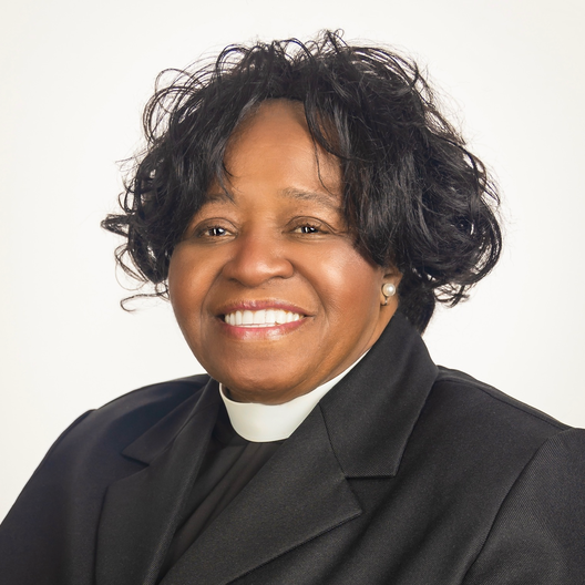 Beth Rapha - Bishop Jacqueline E. McCullough | Our Leaders