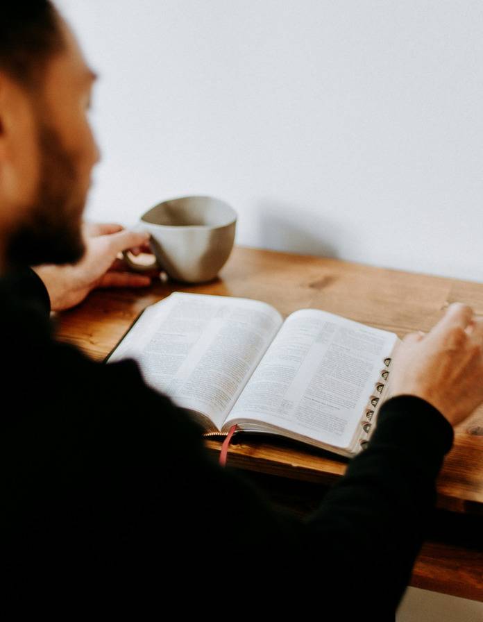 Rocky Point Baptist Church | Read the Bible