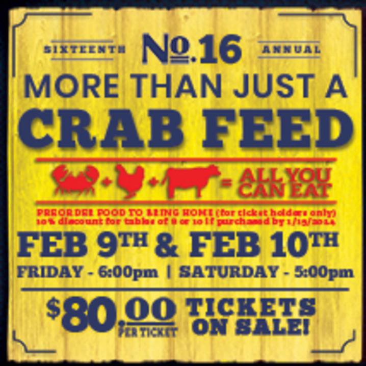 Creekside Church | Crab Feed