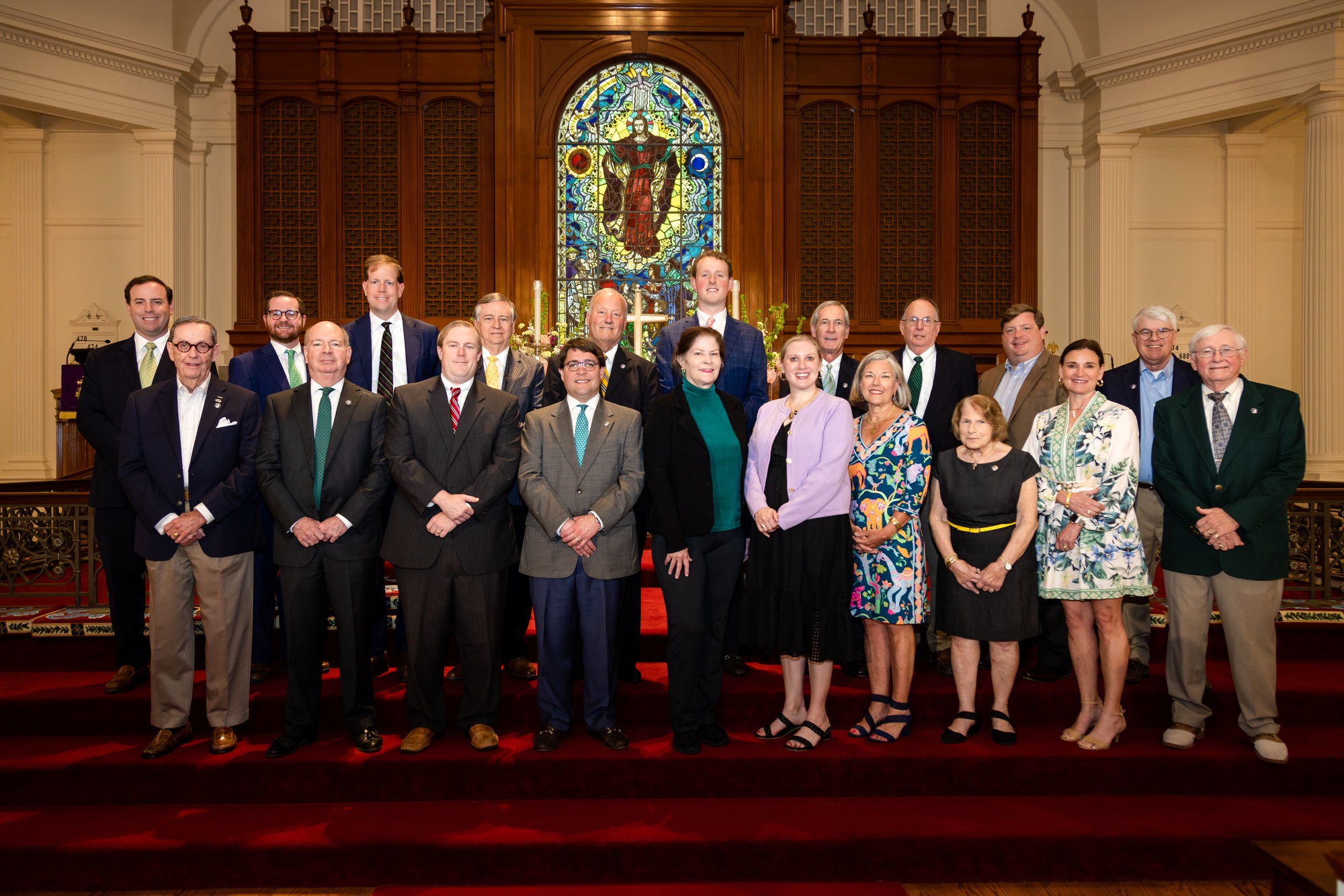 St. Paul's Episcopal Church | Vestry