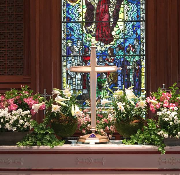 St. Paul's Episcopal Church | Easter Service Sign Up