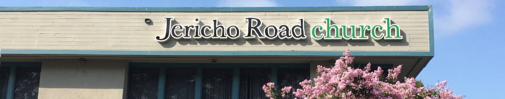 Jericho Road Church | Home