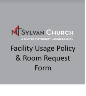 Mt. Sylvan United Methodist Church | Forms
