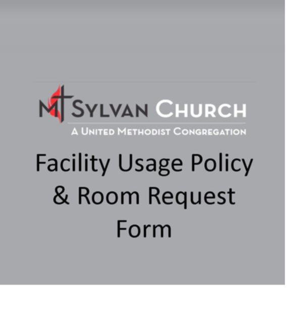 Mt. Sylvan United Methodist Church | Forms