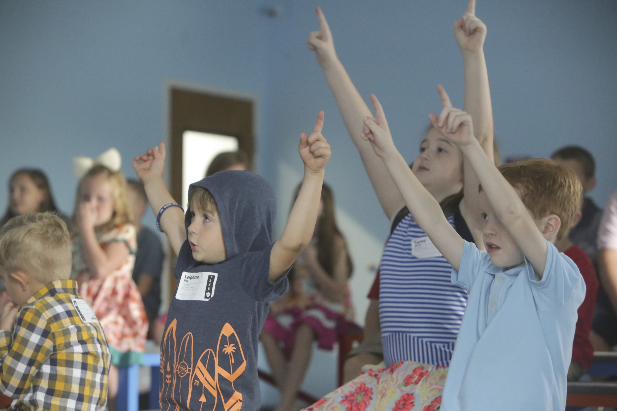 Connect Church | Sunday School