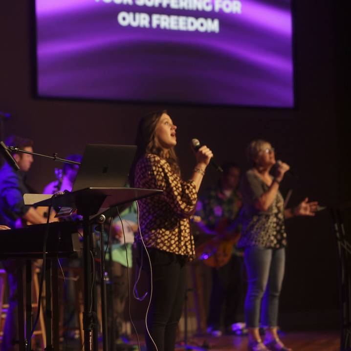 Connect Church | Worship Ministry