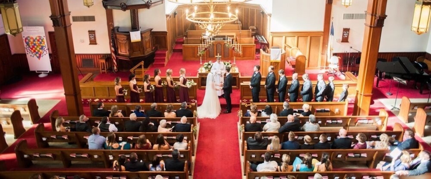 Grace United Methodist Church | Weddings