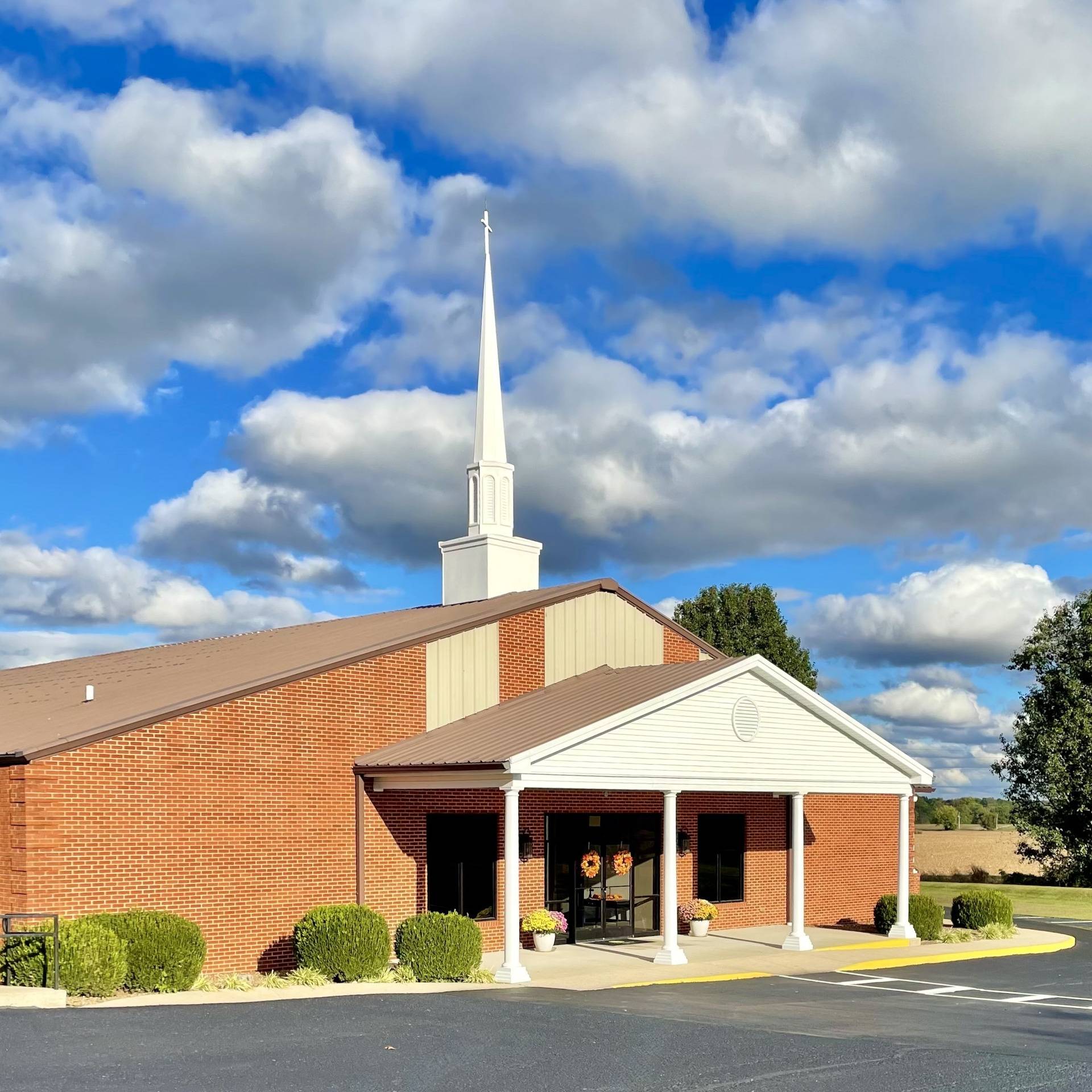 Living Hope Baptist Church | Home