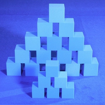 USA Gym Supply | FOAM BLOCKS/BUNGEE PITS