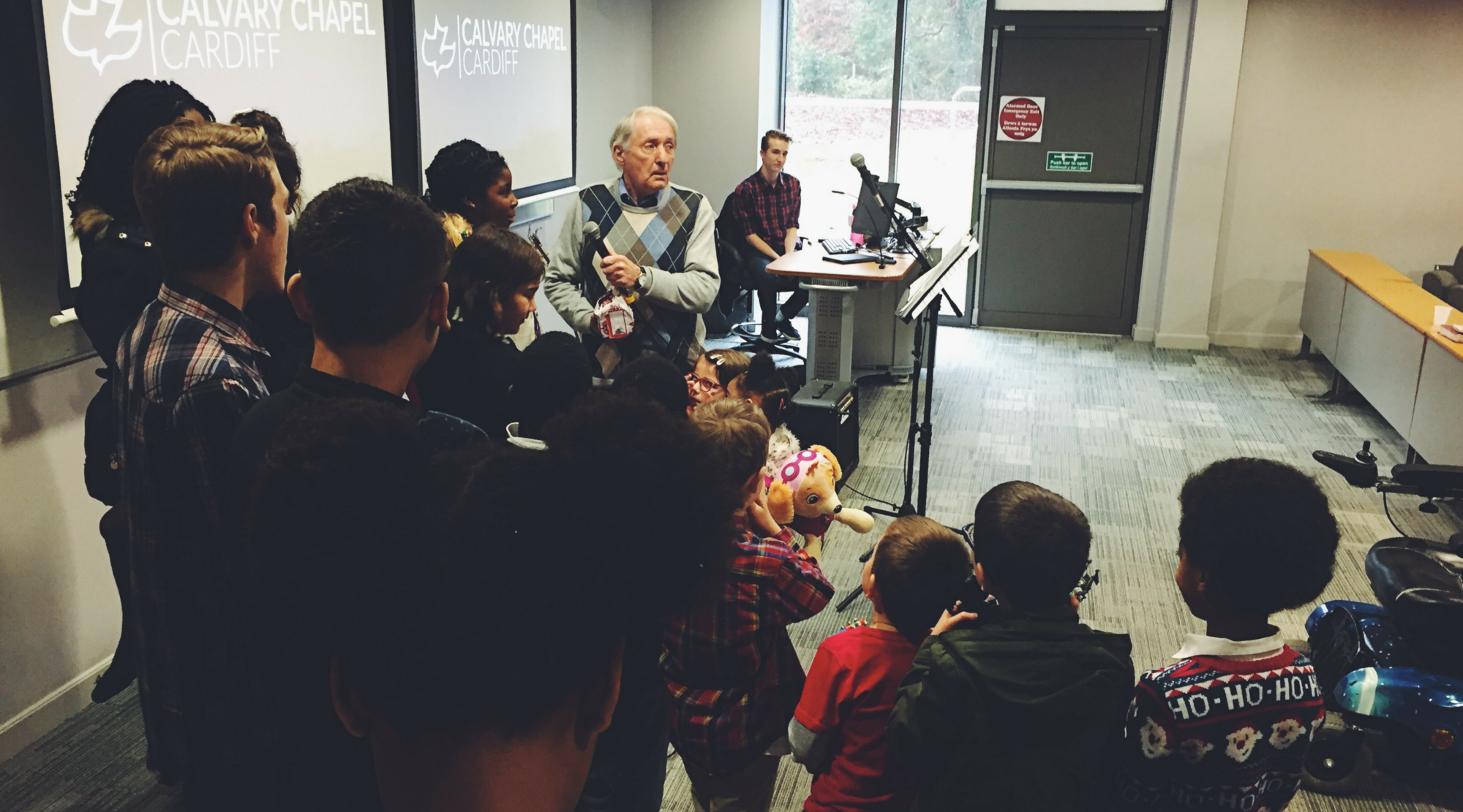 Calvary Chapel Cardiff | Children