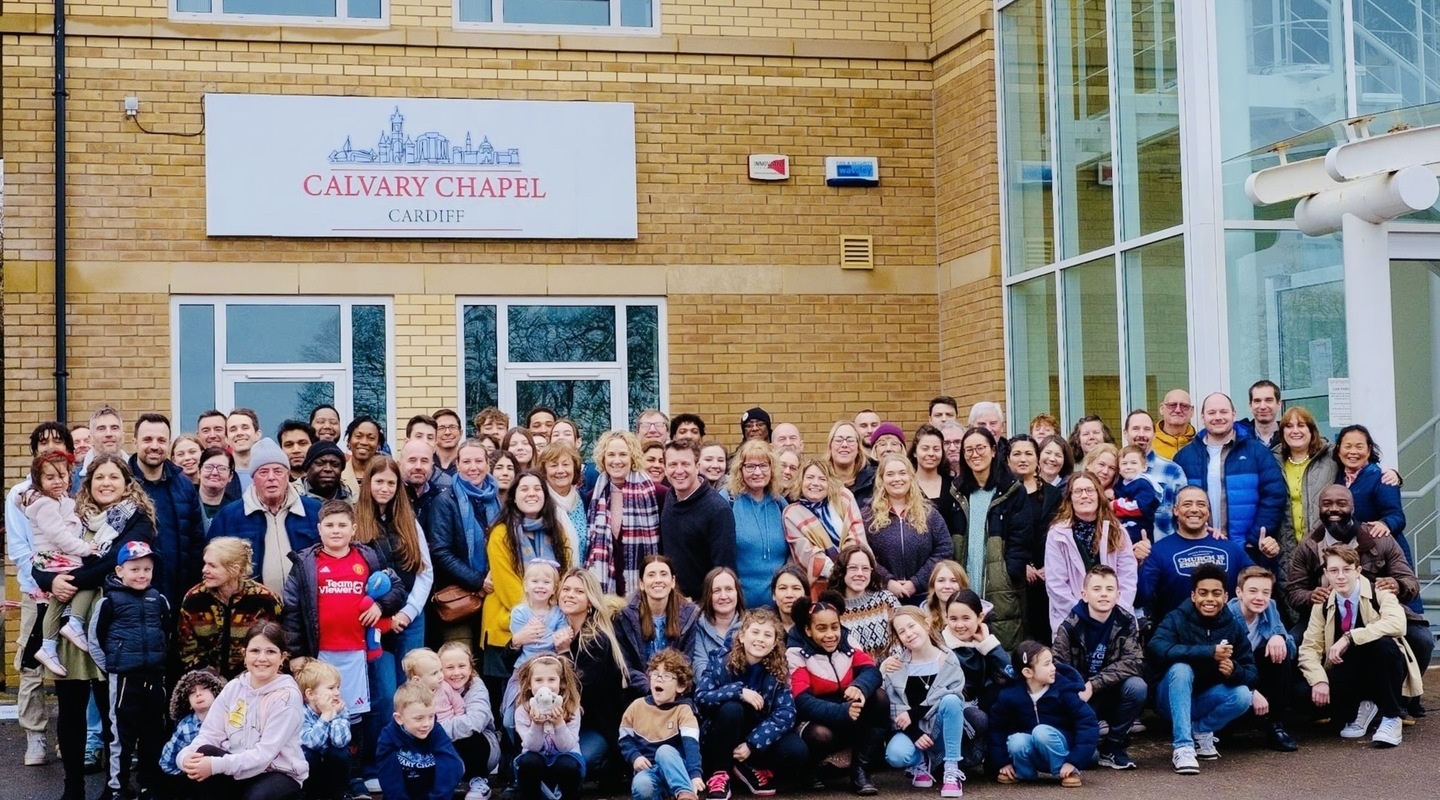 Calvary Chapel Cardiff | HOME