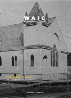 Immanuel Church | Welcome home. | WAIC