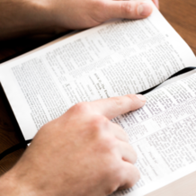 Immanuel Church | Welcome home. | How to Read the Bible