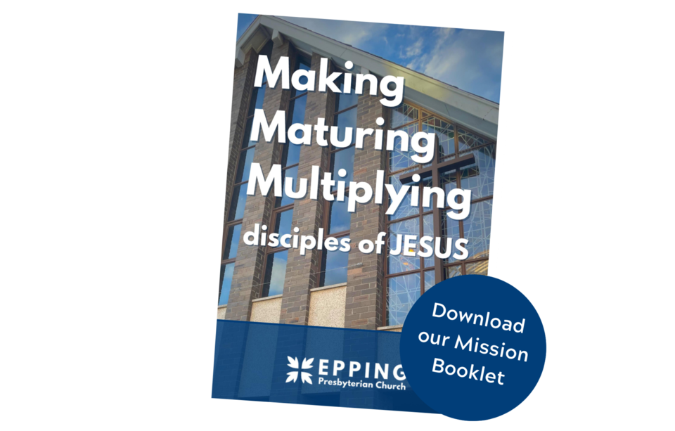 Epping Presbyterian Church | Home