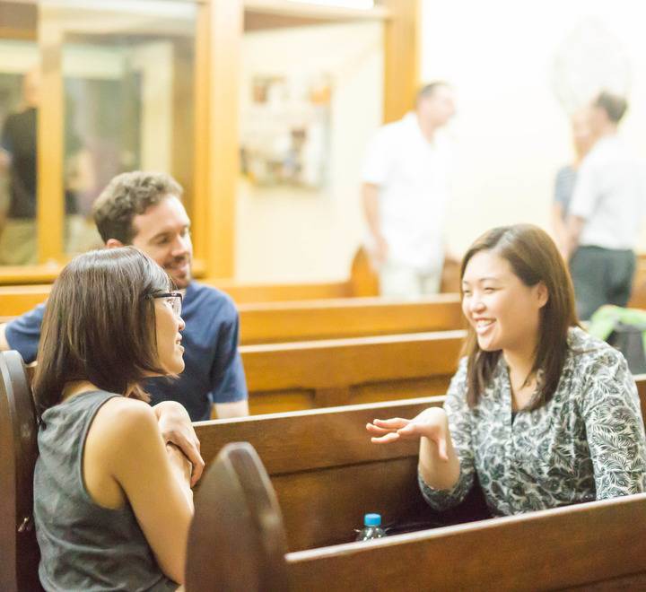 Epping Presbyterian Church | Home