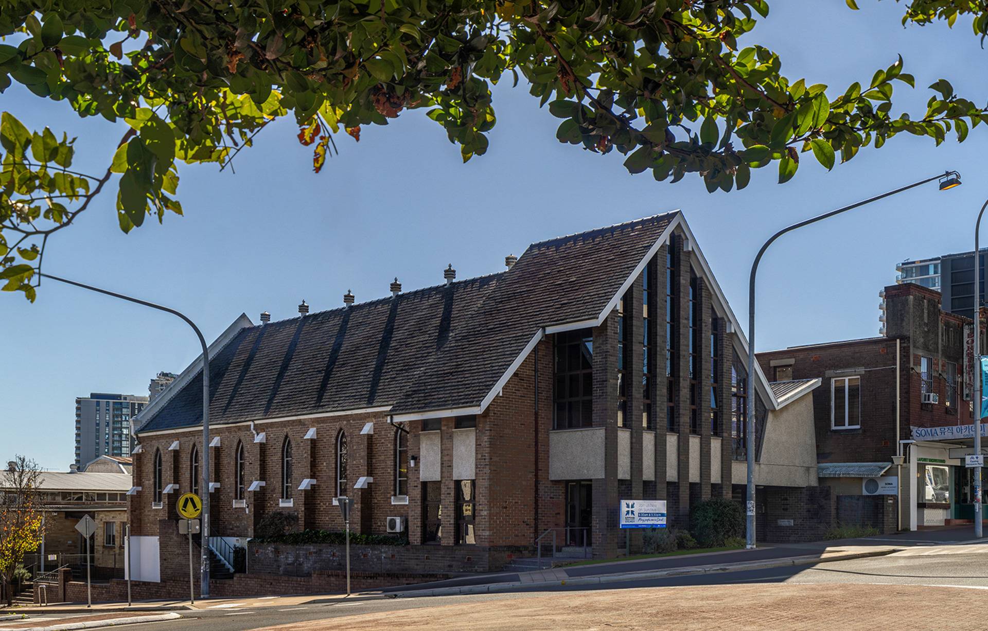 Epping Presbyterian Church | Contact