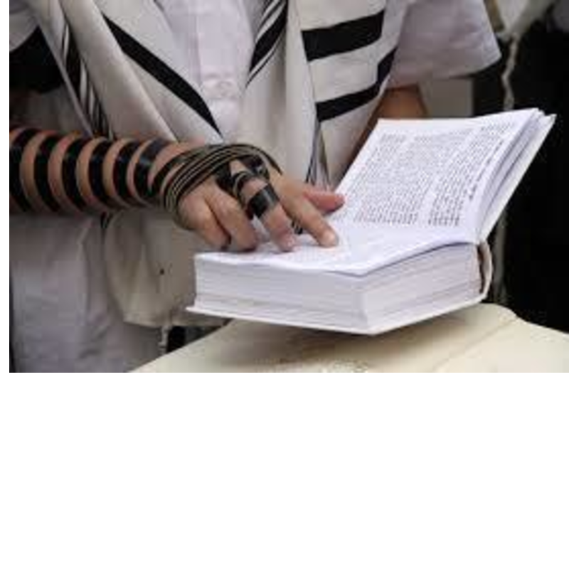 Lapid | Wrapping Tefillin