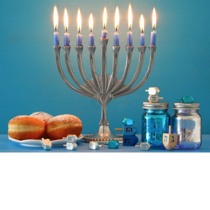 Lapid | Chanukah