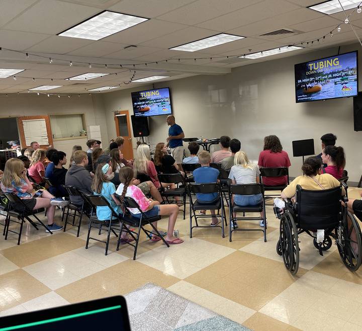 Grace Point | Students