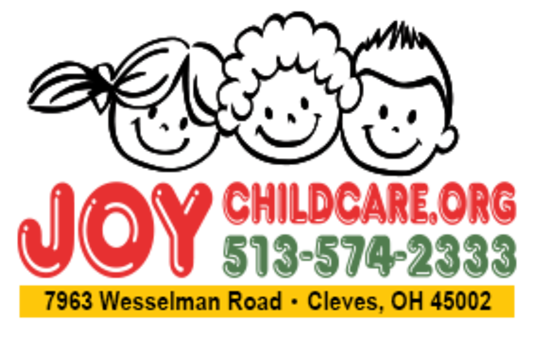 Joy Childcare - Affordable Childcare and Preschool Cincinnati Ohio