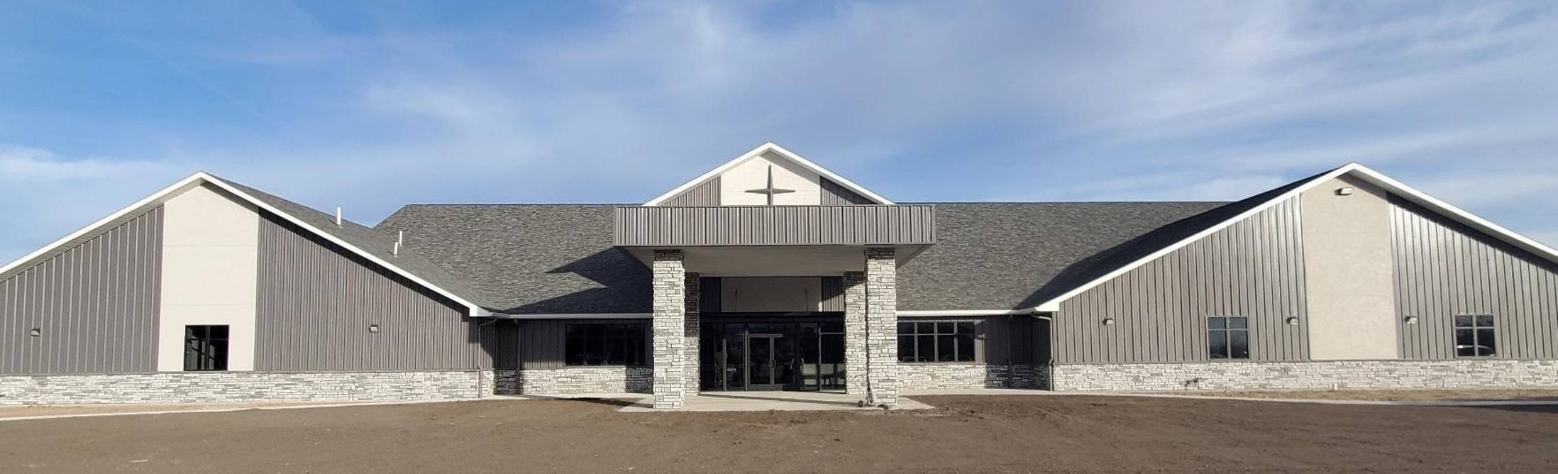 Christ Community Church | Home