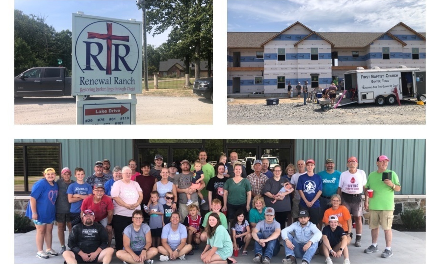 First Baptist Church Gunter | Picture Gallery