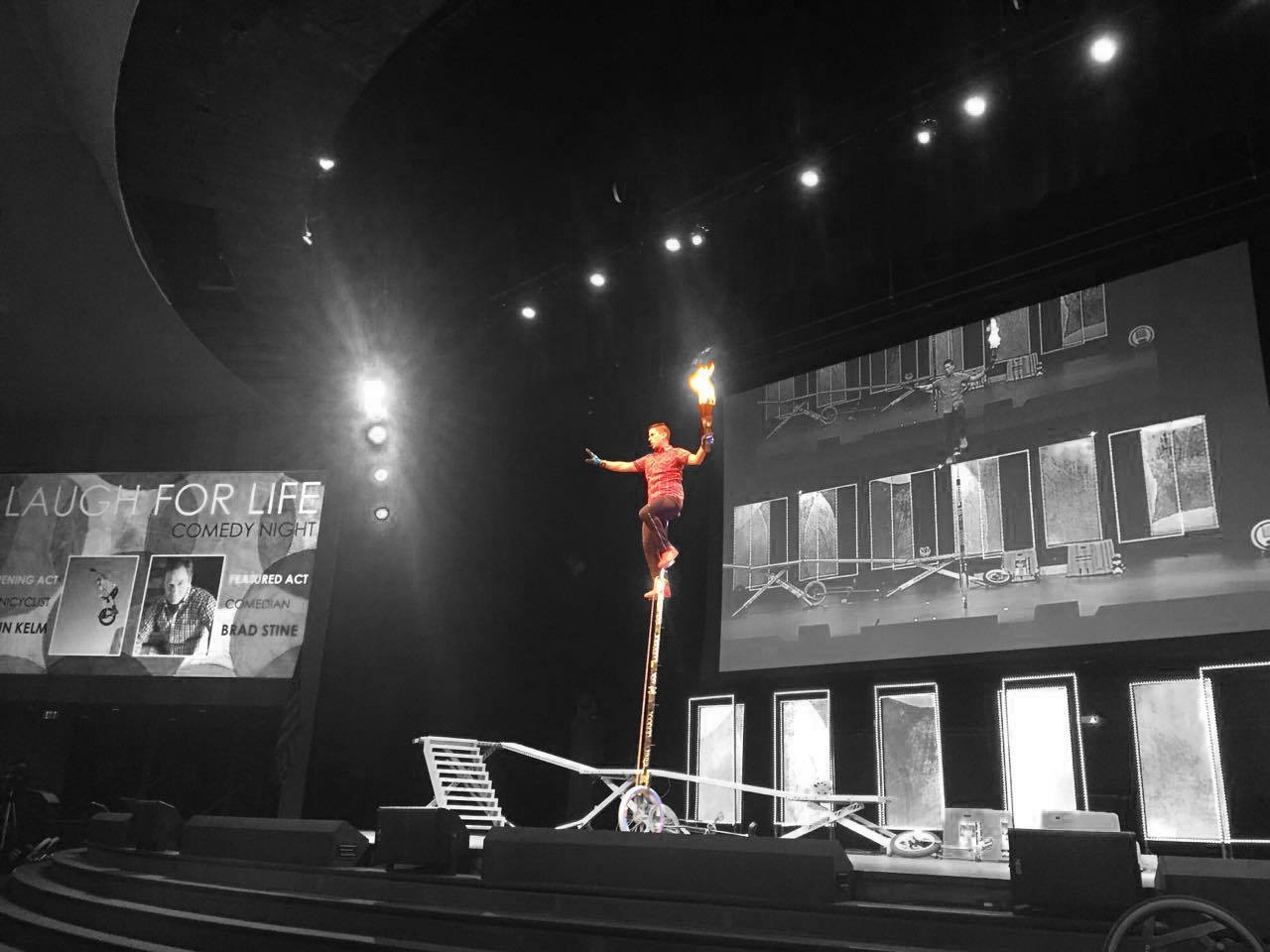 UniShow / OM SportsLink Extreme | home