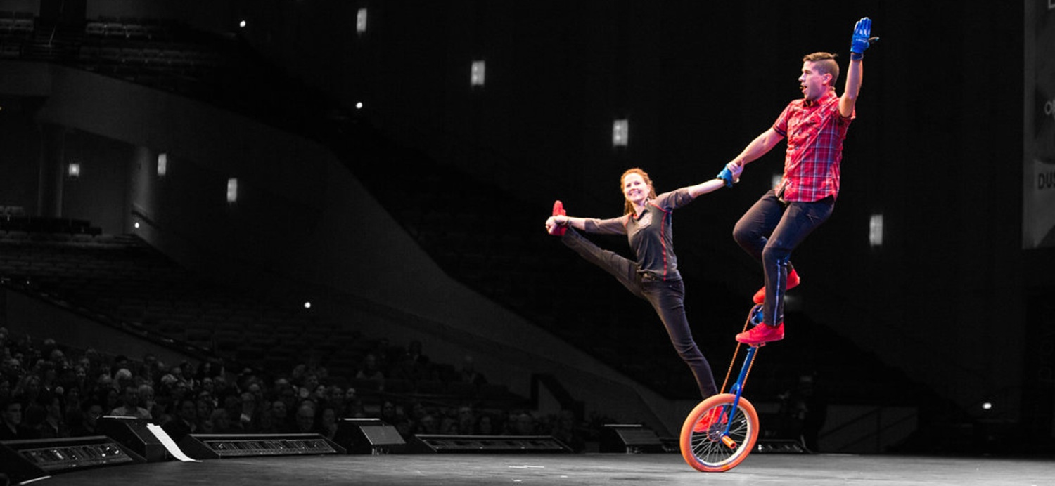 UniShow / OM SportsLink Extreme | for festivals