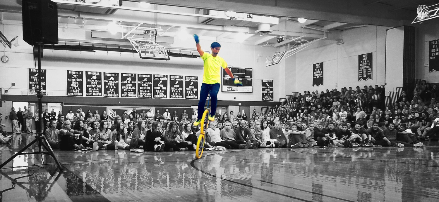 UniShow / OM SportsLink Extreme | for schools