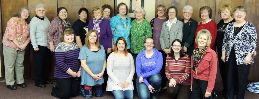 Memorial Christian Church | Women's Ministry