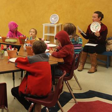 St. Christopher's Episcopal Church | Children's Christian