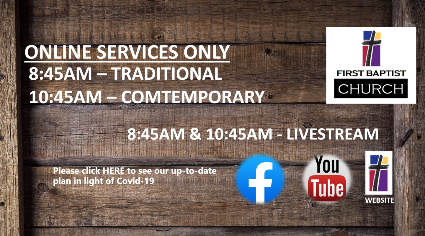First Baptist Church | Home