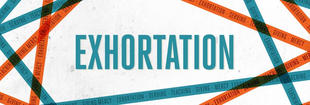 First Baptist Church | Exhortation