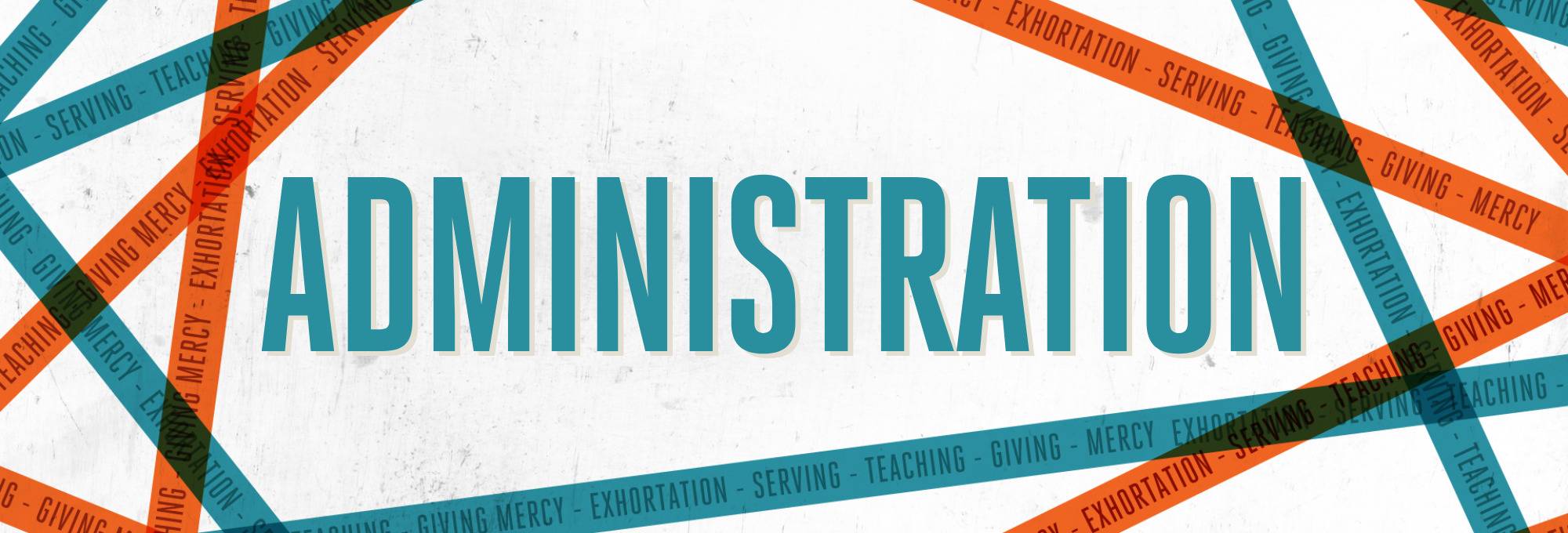 First Baptist Church | Administration