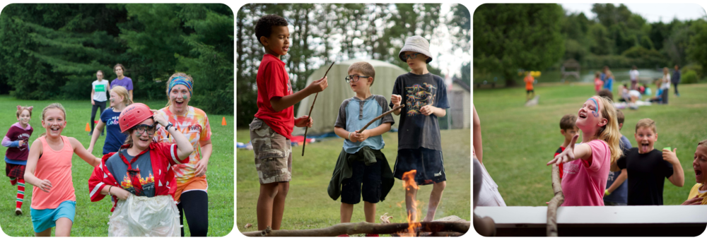 Hidden Acres | Overnight Camp 2021