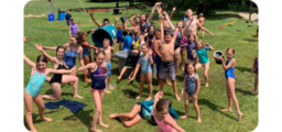 Hidden Acres Mennonite Camp and Retreat Centrered | Summer Camp
