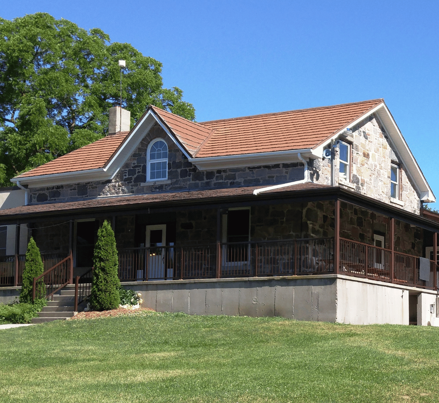 Hidden Acres Mennonite Camp and Retreat Centrered | Facilities